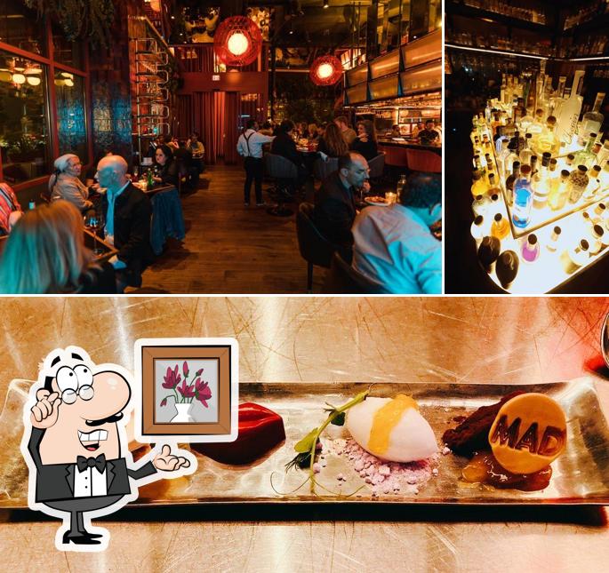 MAD, Houston - Restaurant menu, prices and reviews