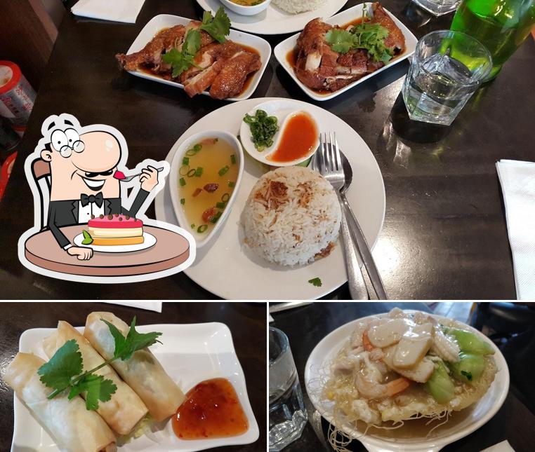Cinta Raya Restaurant, Scoresby - Restaurant menu, prices and reviews