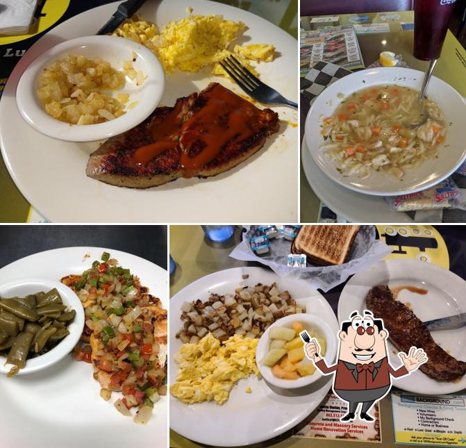 Egg Station in Lakeland - Restaurant menu and reviews