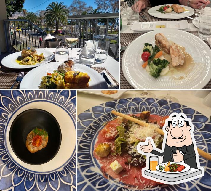 Il Vivaldi restaurant, Funchal - Restaurant menu and reviews