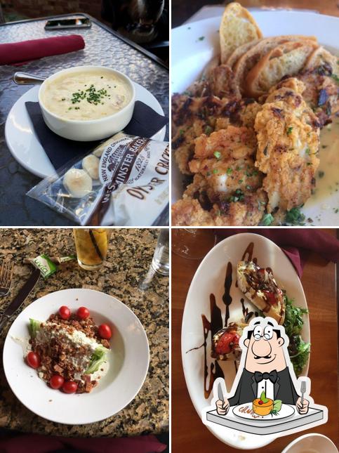 Greg's Grill, 395 SW Powerhouse Dr in Bend - Restaurant menu and reviews