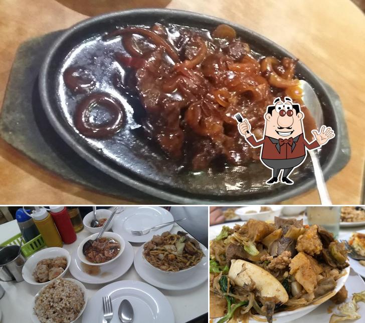 Ongpin Mañosa Restaurant Co., Manila - Restaurant menu, prices and reviews