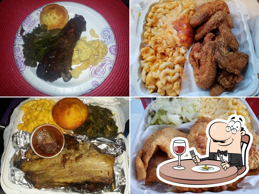 Top 2 restaurants with food truck in Joint Base Andrews, december 2025 ...