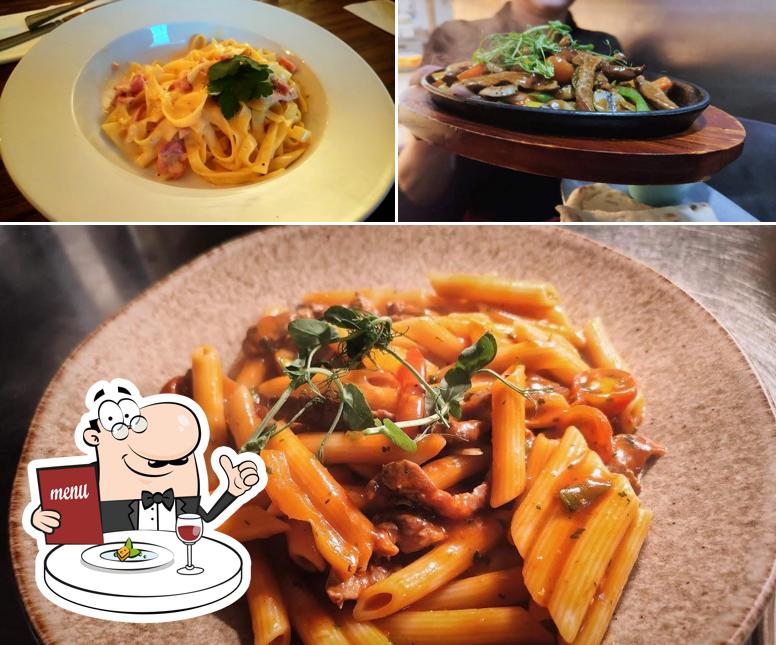 Santinni in Shildon - Restaurant menu and reviews