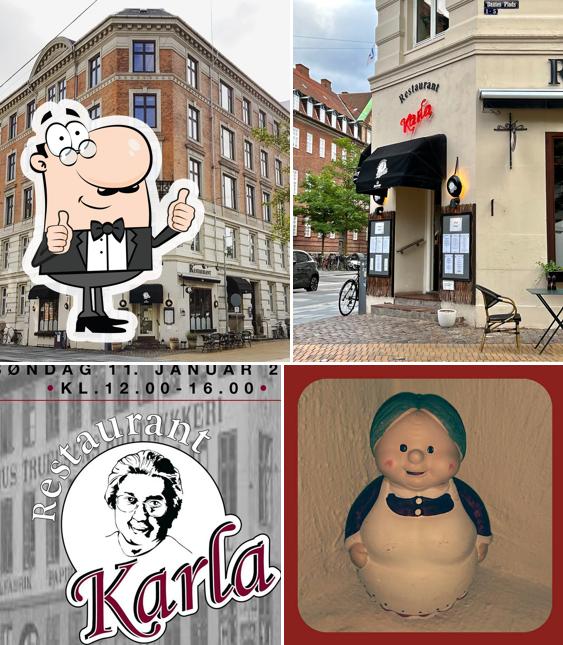 Restaurant Karla, Copenhagen - Restaurant menu and reviews