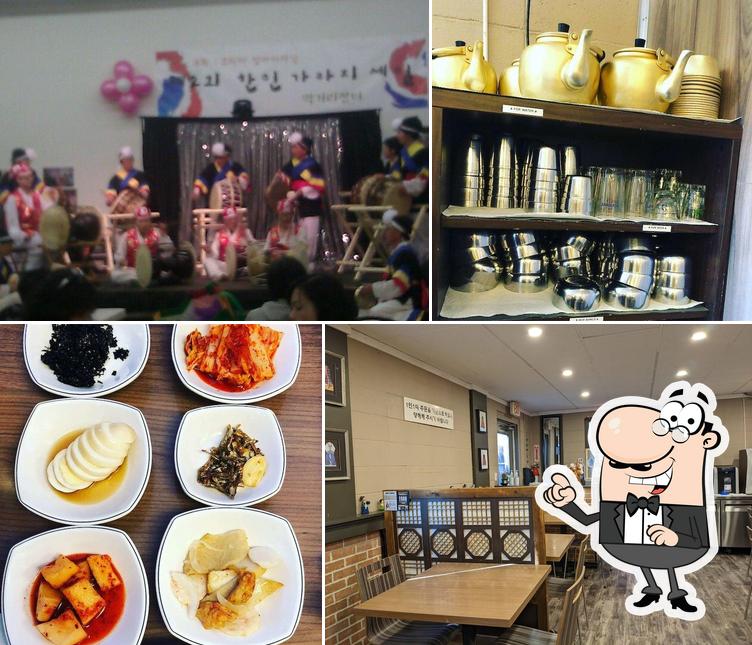 HAN COREA, 7008 Farrell Rd SE in Calgary - Restaurant menu and reviews