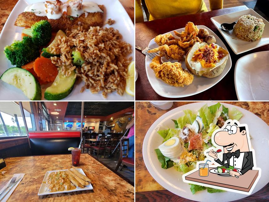 Manvel Seafood & Grill, Manvel - Restaurant menu, prices and reviews