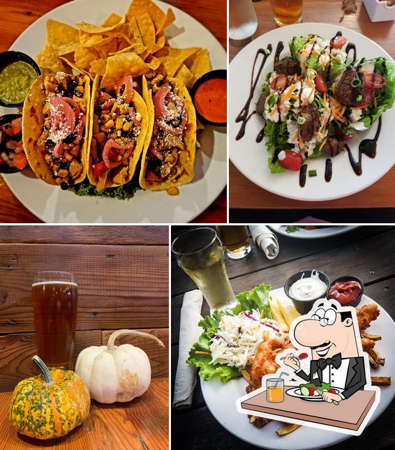 Red Bluff Tap House in Stevenson - Restaurant menu and reviews