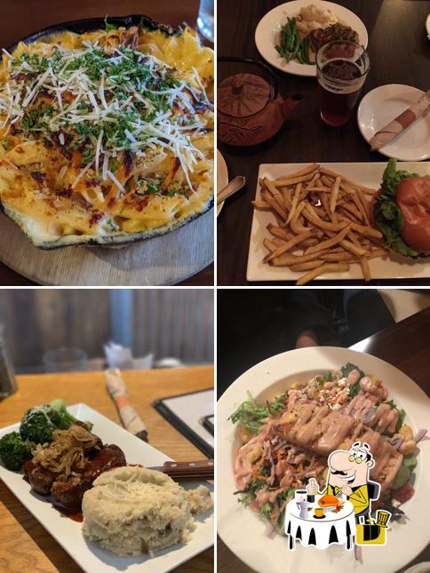 1850 Restaurant and Brewery, Mariposa - Restaurant menu, prices and reviews