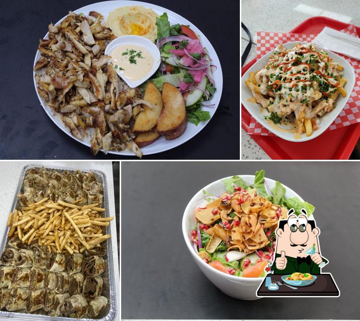 Aleppo Shawarma and Donair, Calgary - Restaurant menu, prices and reviews