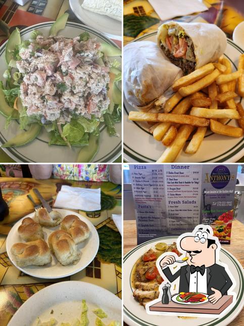 Anthony's Restaurant, Scranton - Restaurant menu, prices and reviews