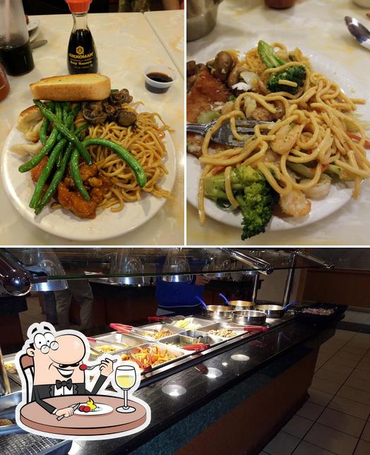 Asian Buffet, Gilroy - Restaurant menu, prices and reviews