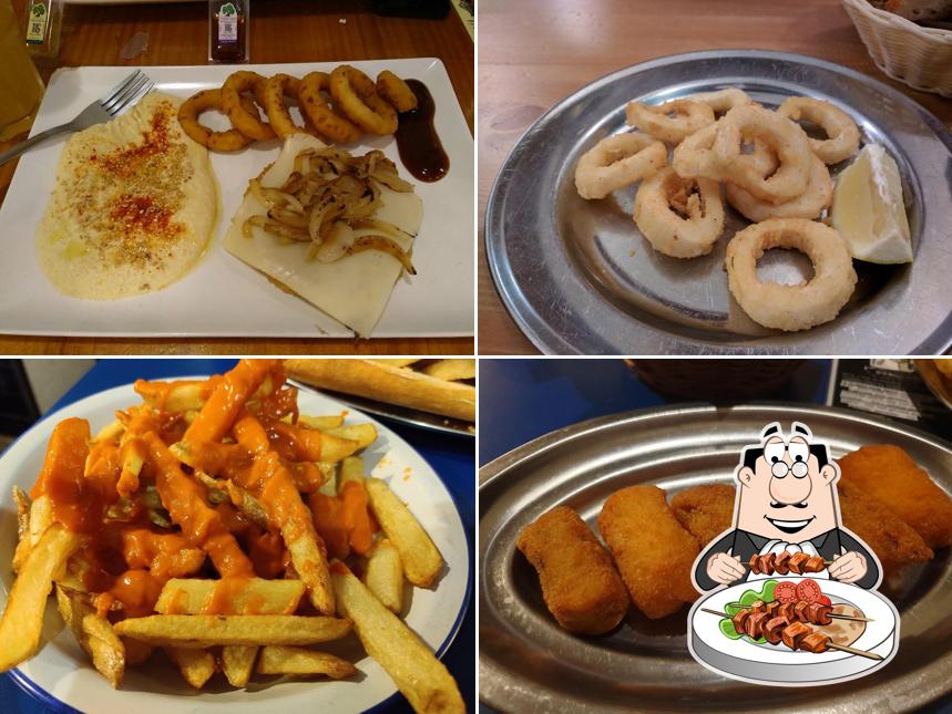 B13 bar, Madrid - Menú del restaurante, precios y reseñas