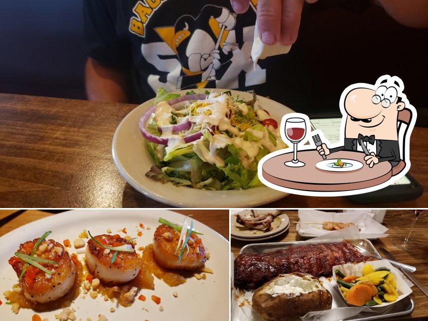 Barry Dyngles in Youngstown - Restaurant menu and reviews