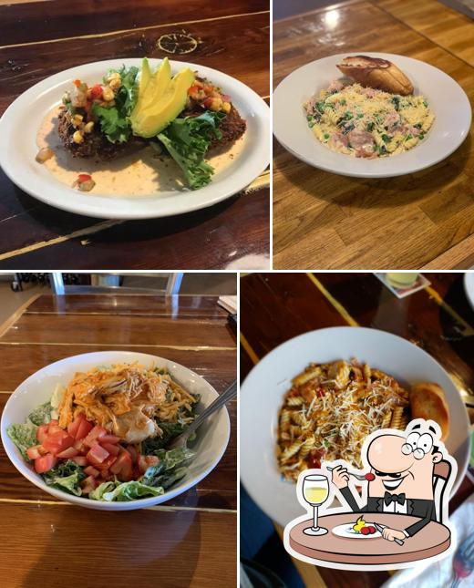 Battle Lake Boathouse, Battle Lake - Restaurant menu, prices and reviews