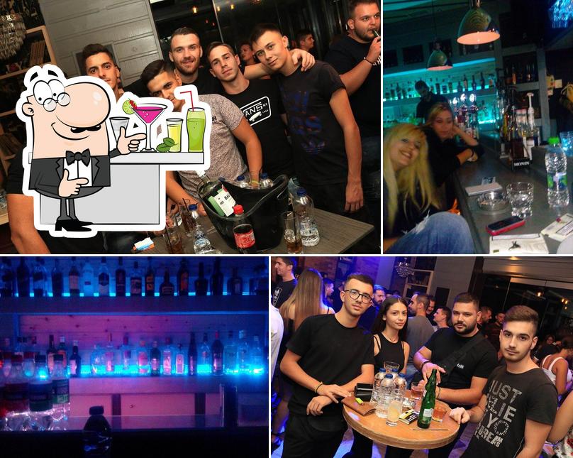 Boheme Cafe Bar, Aliartos - Restaurant menu, prices and reviews