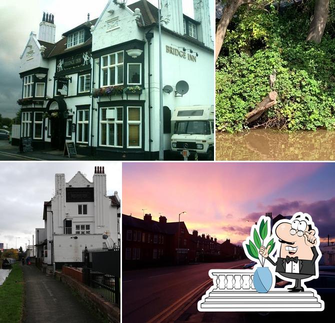 The Bridge Inn, 111 Tarvin Rd in Chester - Restaurant reviews