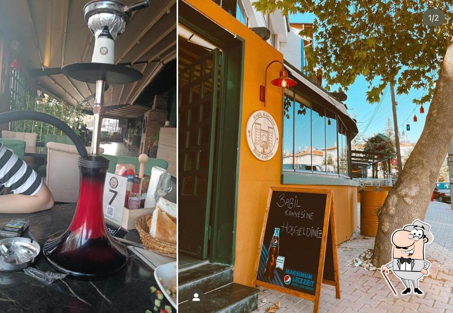 Babil Kahve & Nargile, Konya - Restaurant menu and reviews