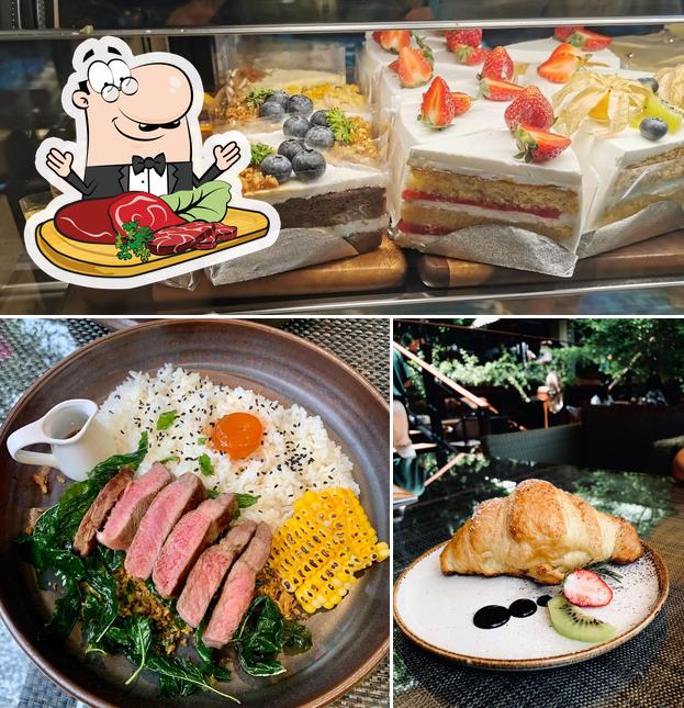 Into the forest cafe, Thab Prik, หมู่ที่ 1 359 - Restaurant reviews