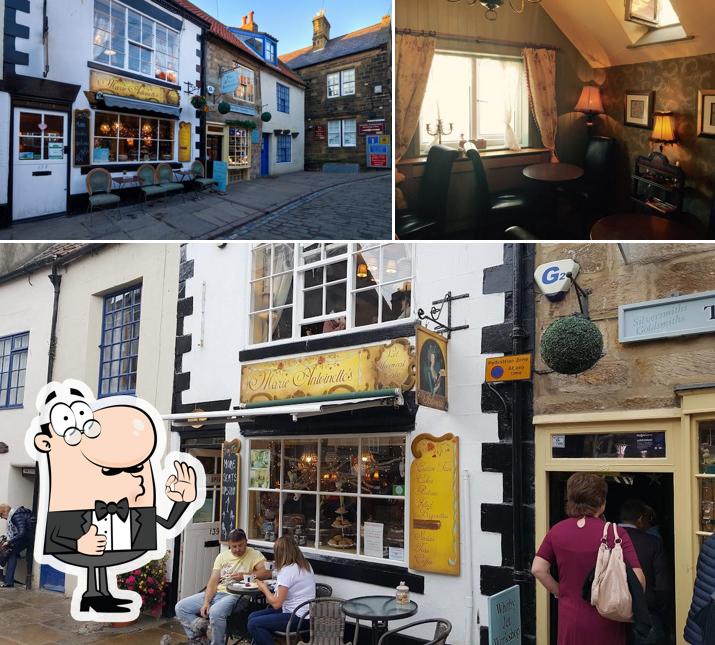 Café Marie Antoinette's, Whitby - Opiniones del restaurante