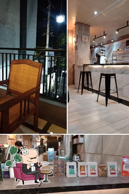 Robusto Coffee cafe, Malang - Restaurant menu and reviews