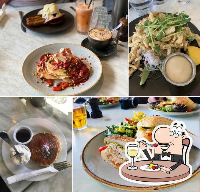 Zamia Cafe, 50 May Dr in Perth - Restaurant menu and reviews
