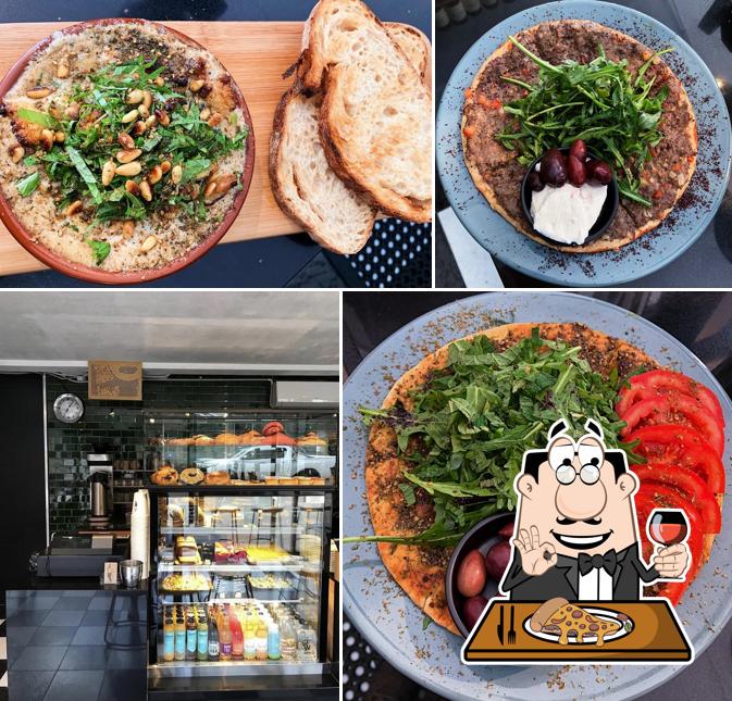 homage specialty coffee, Parramatta - Restaurant menu, prices and reviews