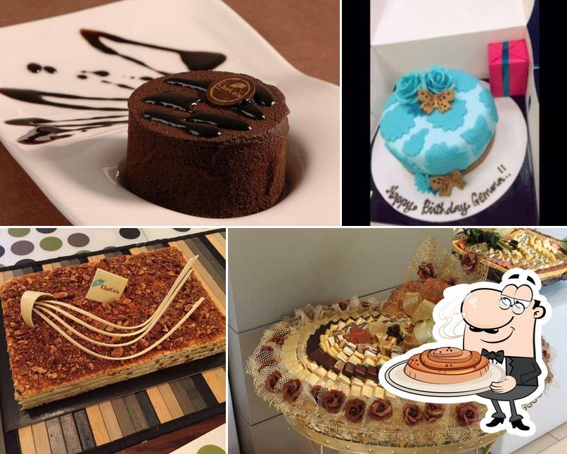 Choco'a restaurant, Dubai - Restaurant menu and reviews