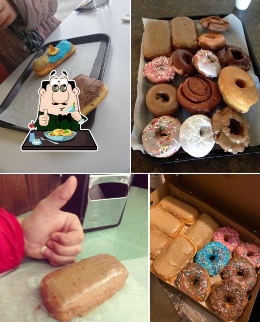 Donut Parade, Spokane - Restaurant menu, prices and reviews