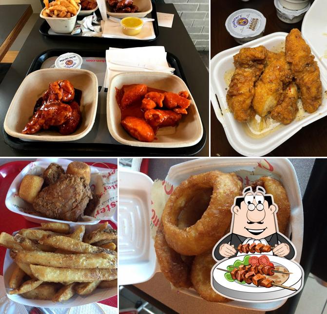Best spicy chicken in Morristown restaurants, summer 2024 - Restaurant Guru