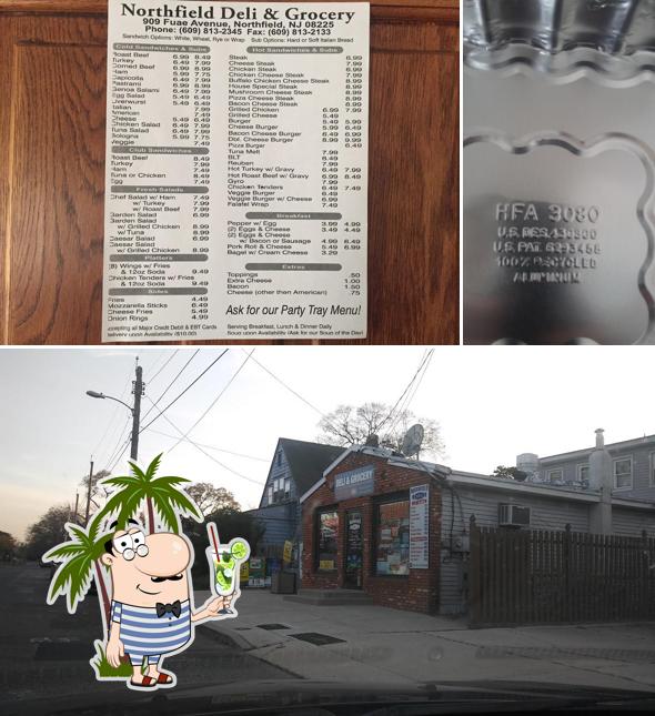 Northfield Deli in Northfield - Restaurant menu and reviews