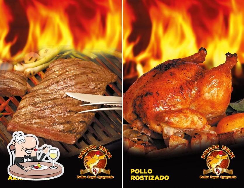 Pollos Felix, Poza Rica - Menú del restaurante, precios y reseñas