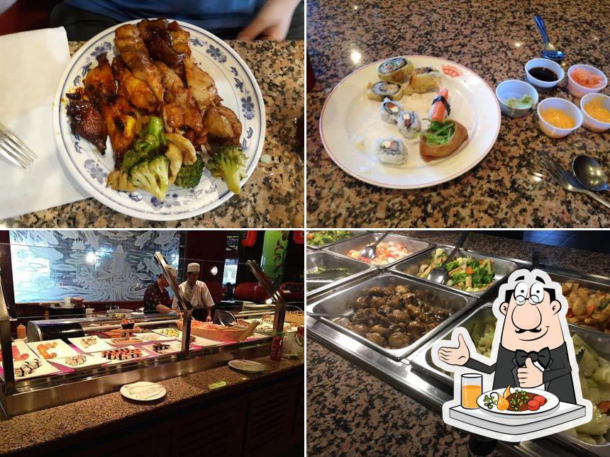 Forbidden City Restaurant establishment, Chattanooga – menu, prices ...