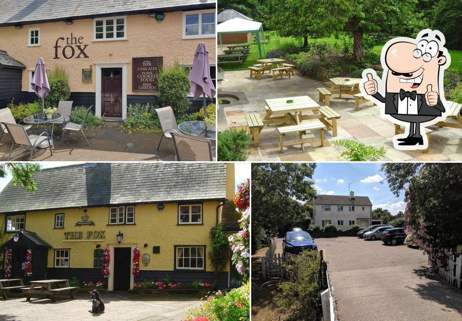 The Fox Pub in Buntingford - Restaurant reviews