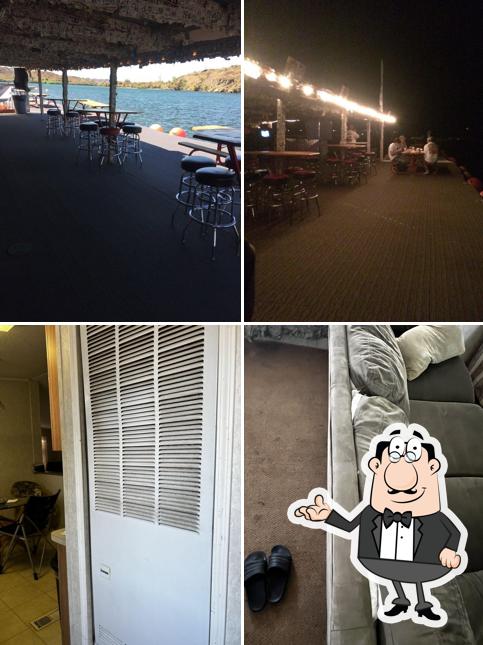Foxes Floating Bar, Parker Strip - Restaurant menu, prices and reviews