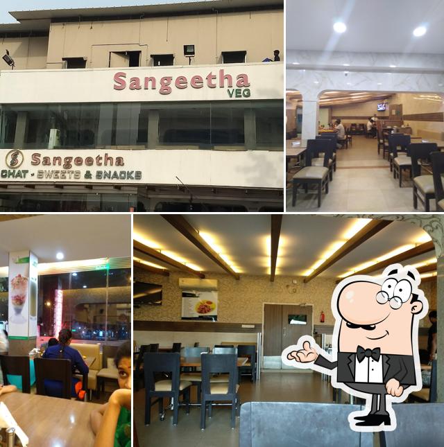 Geetham Veg Restaurant, Chennai, SRI NILAYAM - Restaurant menu and reviews