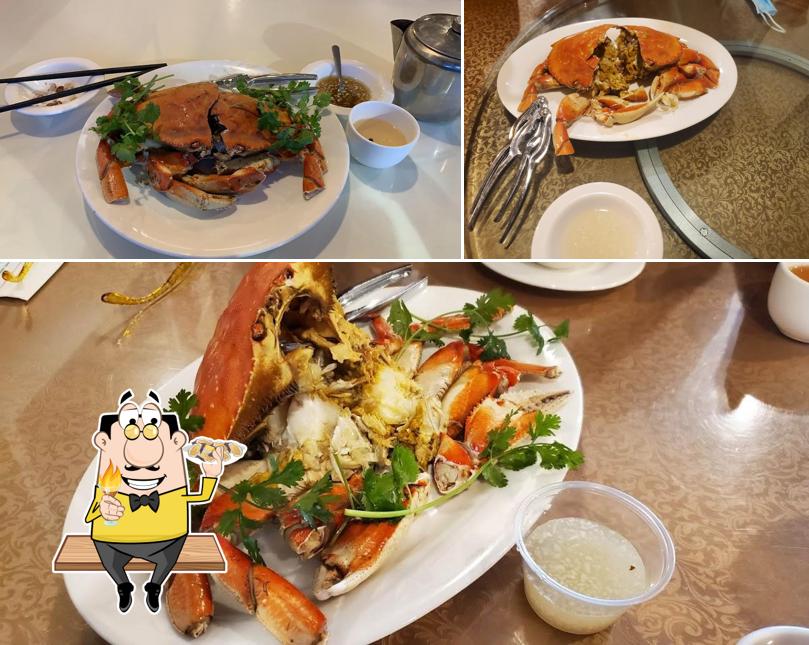 Golden Island Chinese Restaurant 金島潮州菜館 in Calgary - Restaurant menu ...