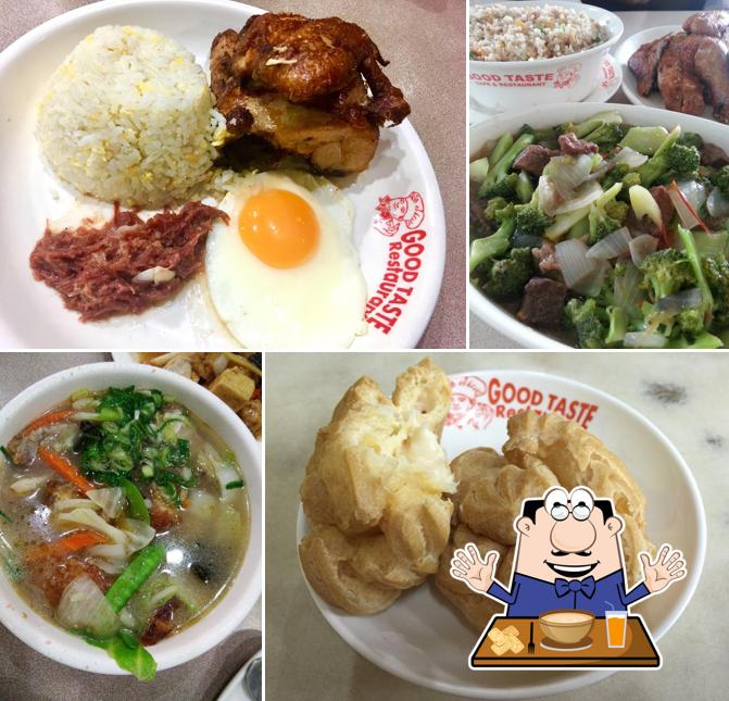 Good Taste, Baguio - Restaurant menu, prices and reviews