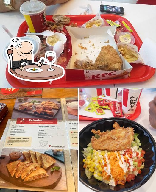 KFC, La Molina - Menú del restaurante, precios y reseñas