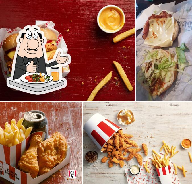 KFC Eltham, 9 Bridge St in Eltham - Restaurant menu and reviews