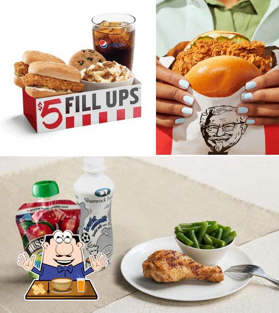 KFC, 1116 Parade St in Erie - Restaurant menu and reviews