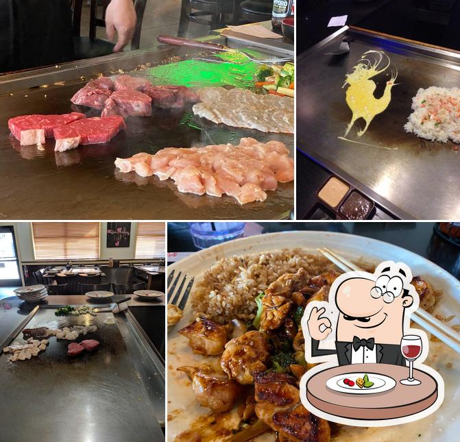 Kobe Teppanyaki & Sushi, Lincoln - Restaurant menu, prices and reviews