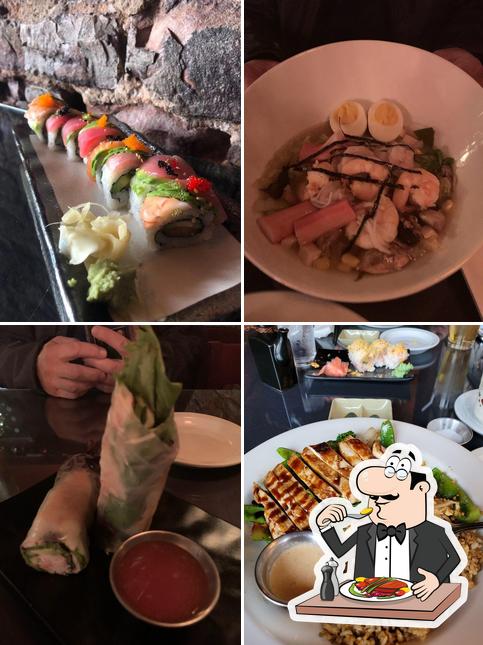 Koi Sushi & Hibachi, Peru - Restaurant menu, prices and reviews