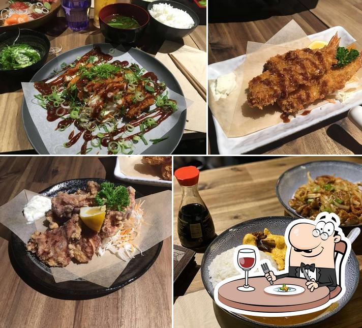 Koiya Japanese Restaurant, Auckland - Restaurant menu, prices and reviews