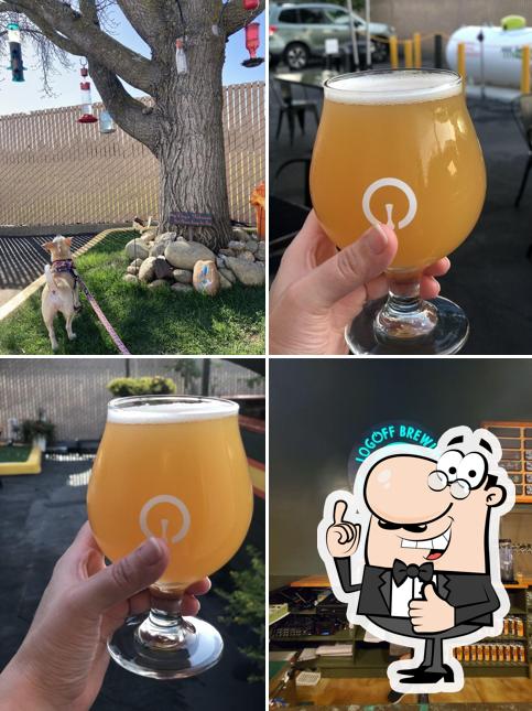 LogOff Brewing in Rancho Cordova - Restaurant menu and reviews