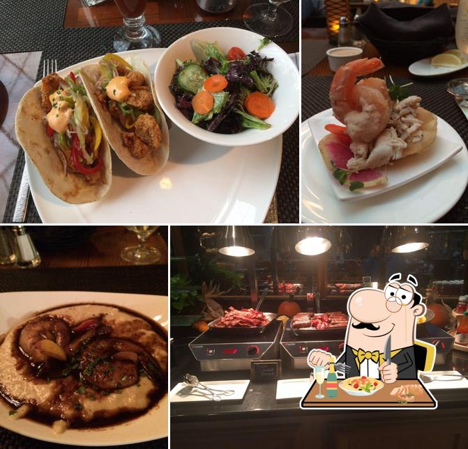 M bistro Restaurant, New Orleans - Restaurant menu, prices and reviews