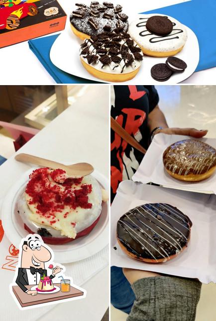 Mad Over Donuts, Mumbai, R City Mall - Restaurant reviews