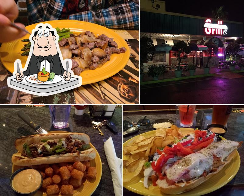 McGregor Grill, Fort Myers - Restaurant menu, prices and reviews