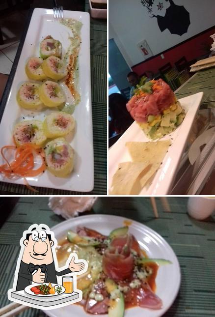 Naomi Sushi, Cabo San Lucas - Restaurant menu, prices and reviews
