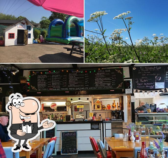 Narrowboat Cafe, Waltham Abbey - Restaurant menu, prices and reviews